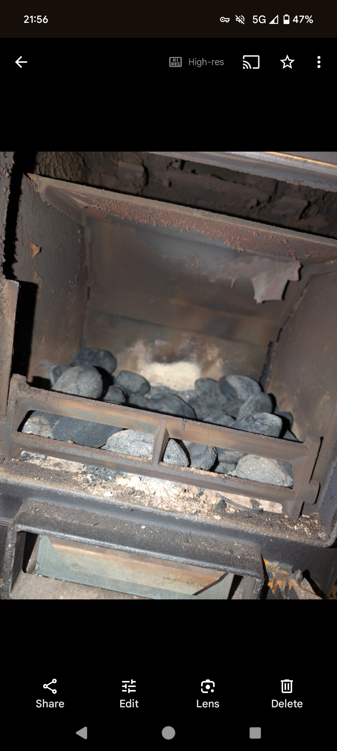 Morso fire bricks? - Boat Equipment - Canal World