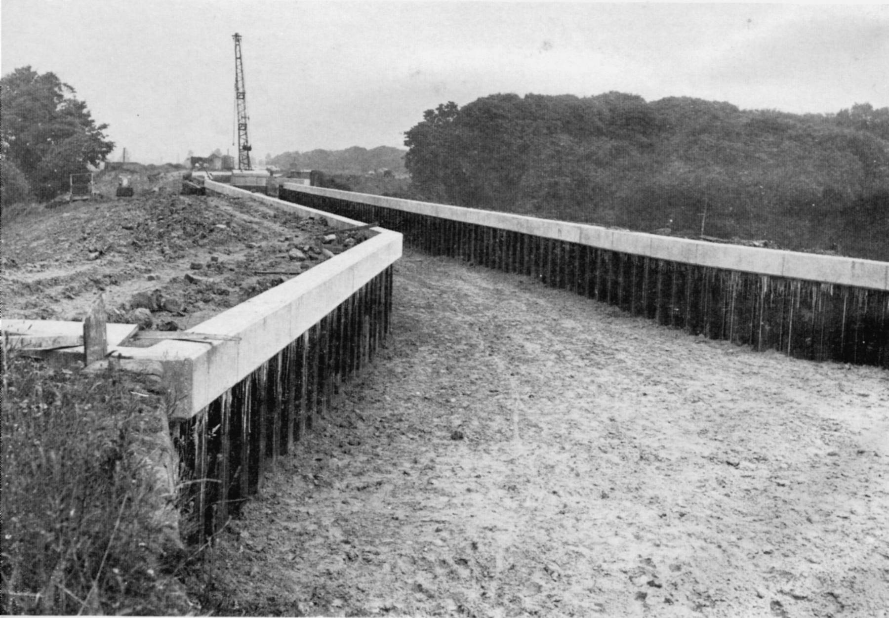 Bridgewater Canal Breach - Page 10 - Stoppages - Canal World