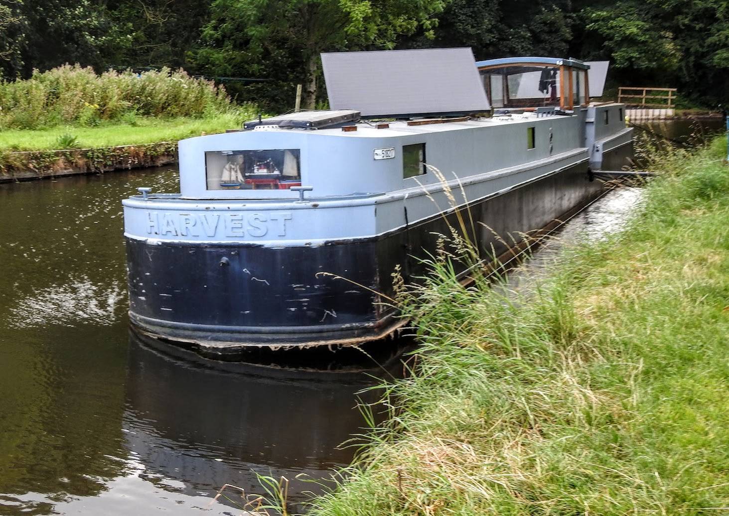 Modern ECO-hull examples? - Boat Building & Maintenance - Canal World