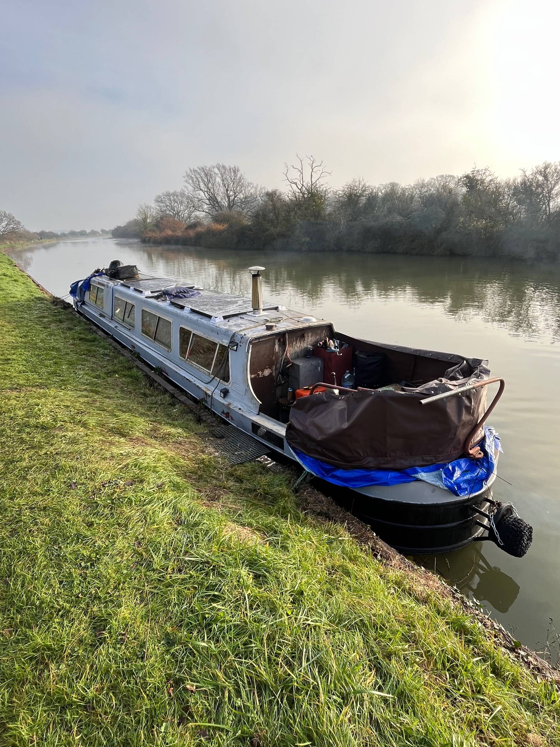 Interesting narrow boat - General Boating - Canal World