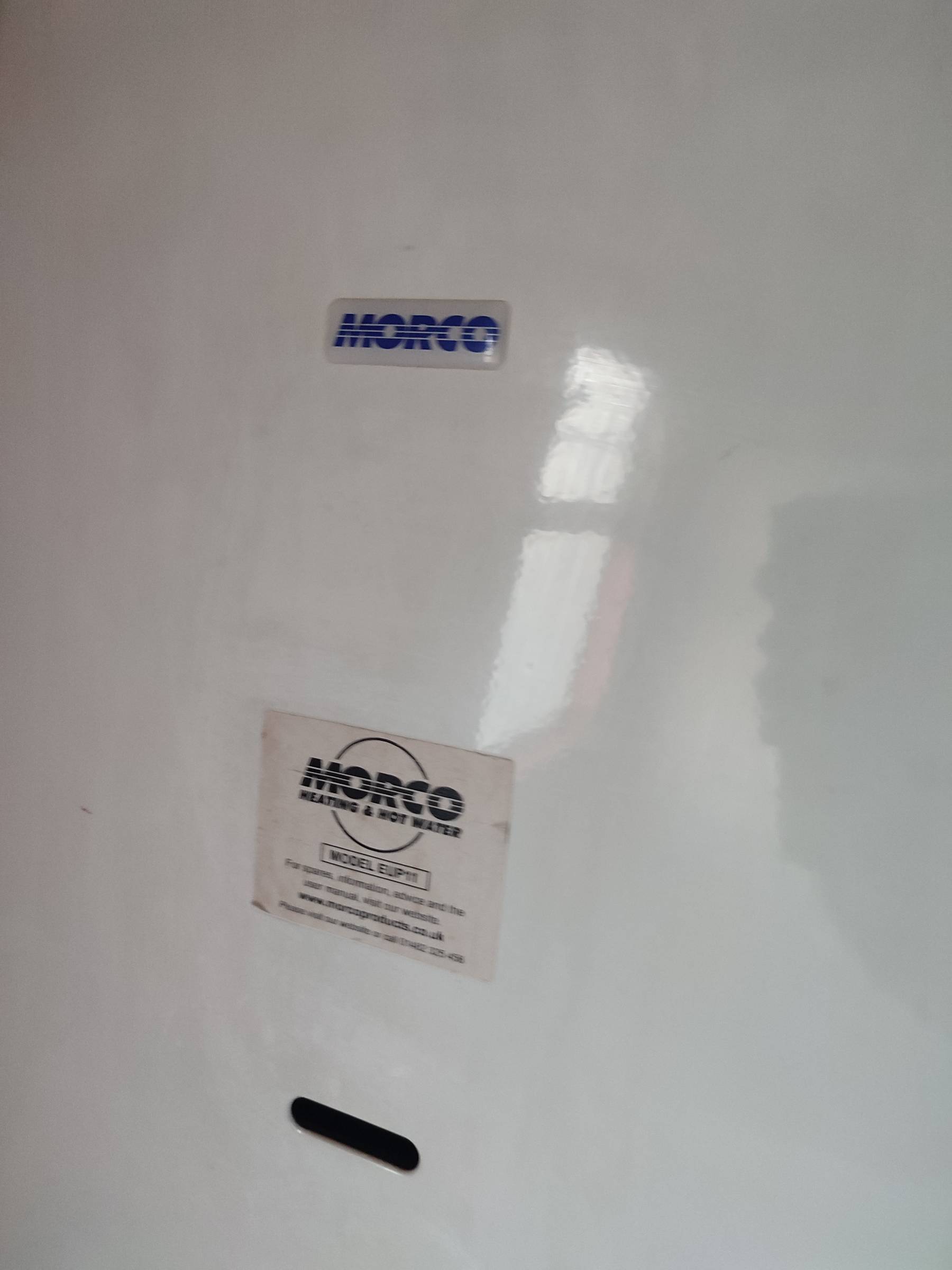 Help with Gas. Boiler/Water Heater - Boat Building & Maintenance ...