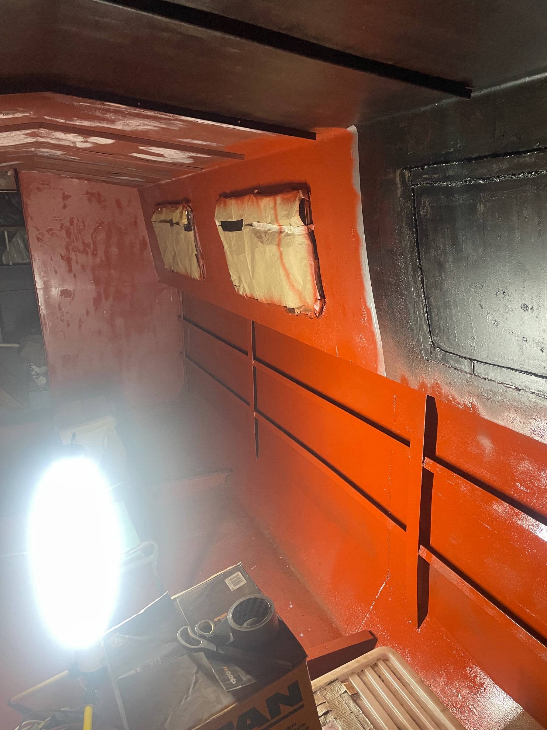 Ballast - Boat Building & Maintenance - Canal World