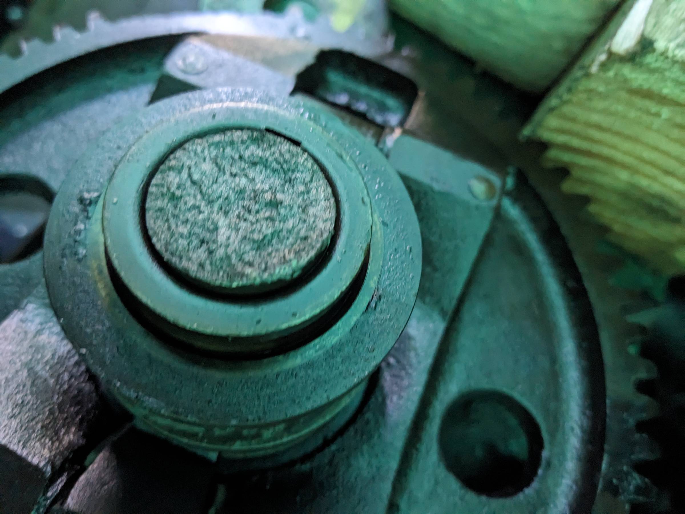 Wanted: Ruston & Hornsby 2VSH camshaft... - Others - Canal World