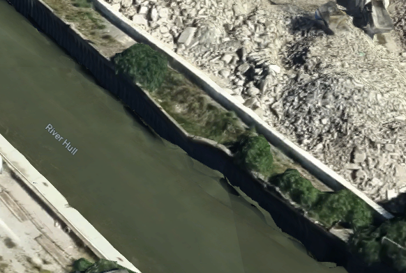 River Hull Closed - Waterways News & Press - Canal World