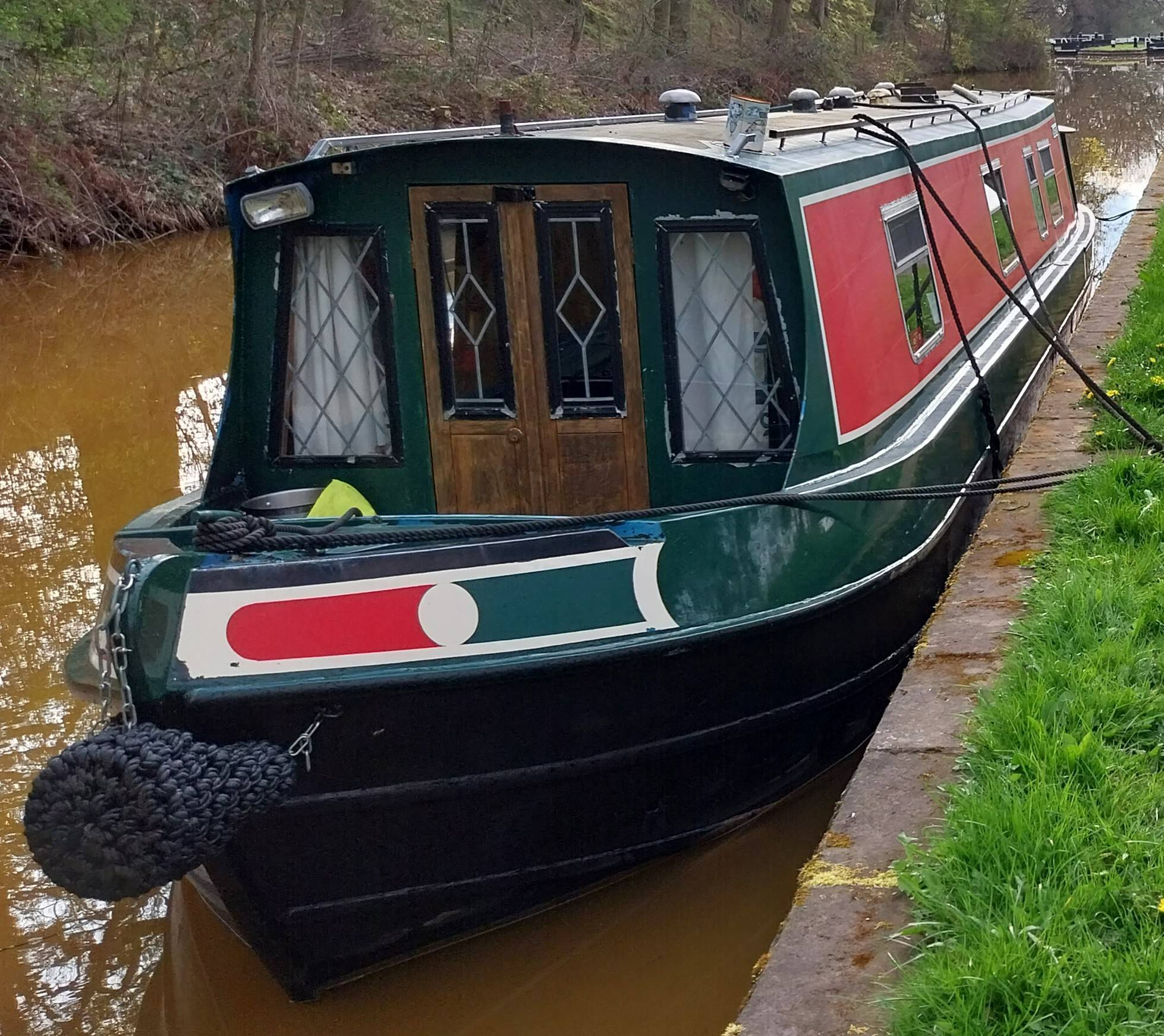 Layouts of rental boats in the 1990's - History & Heritage - Canal World
