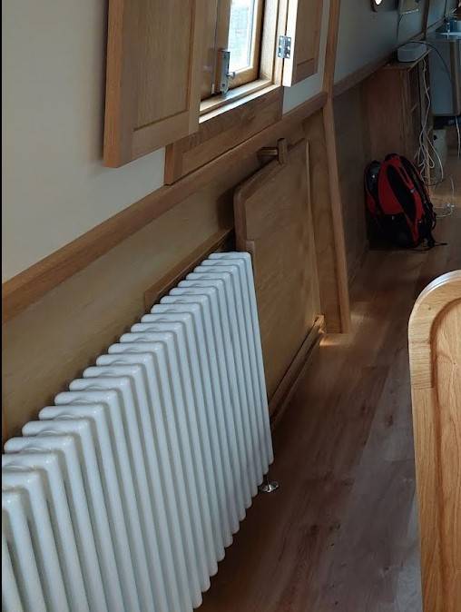 Filling Webasto central heating for first time - Page 2 - Boat Building ...