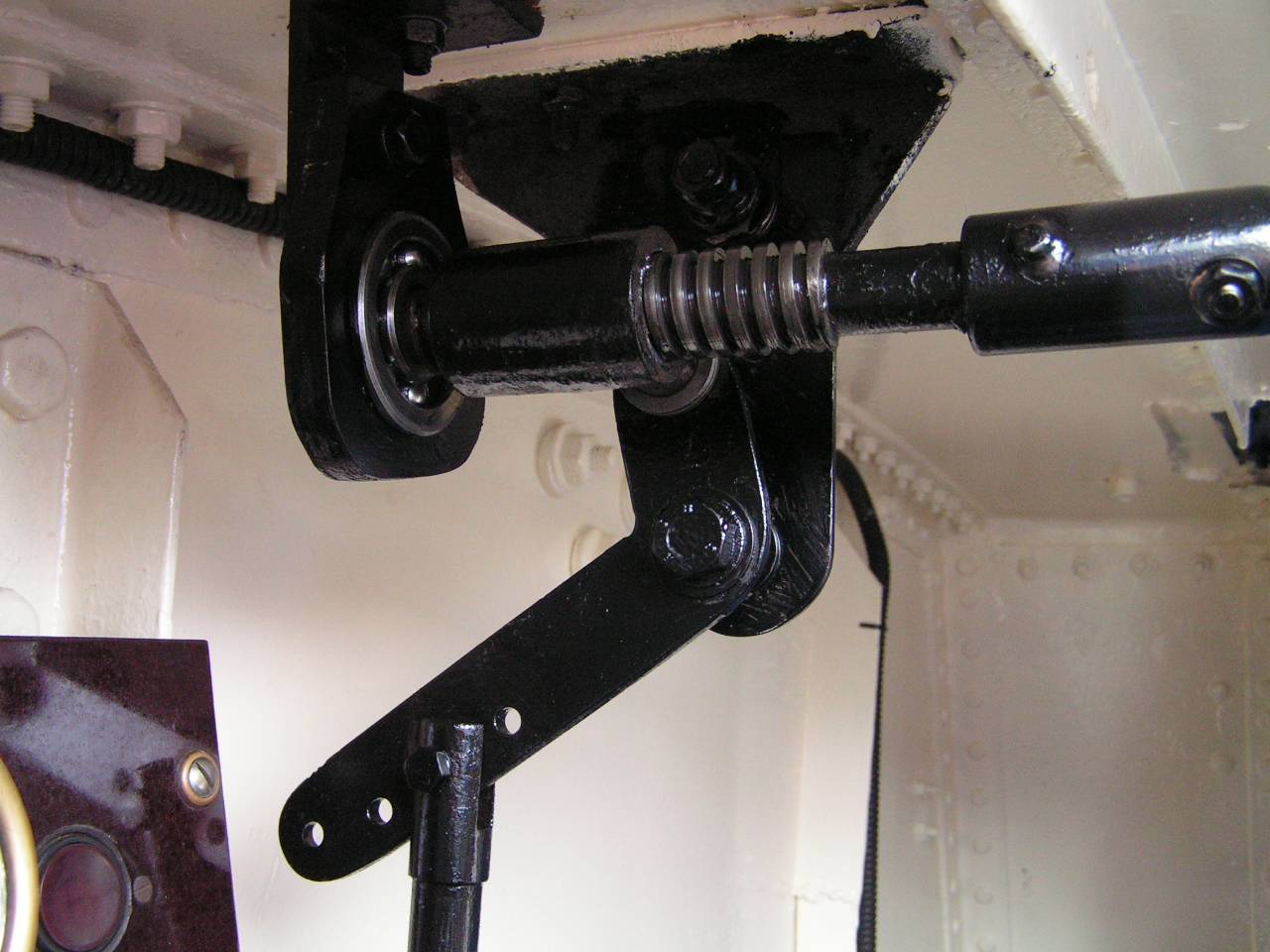 Engine control - History & Heritage - Canal World