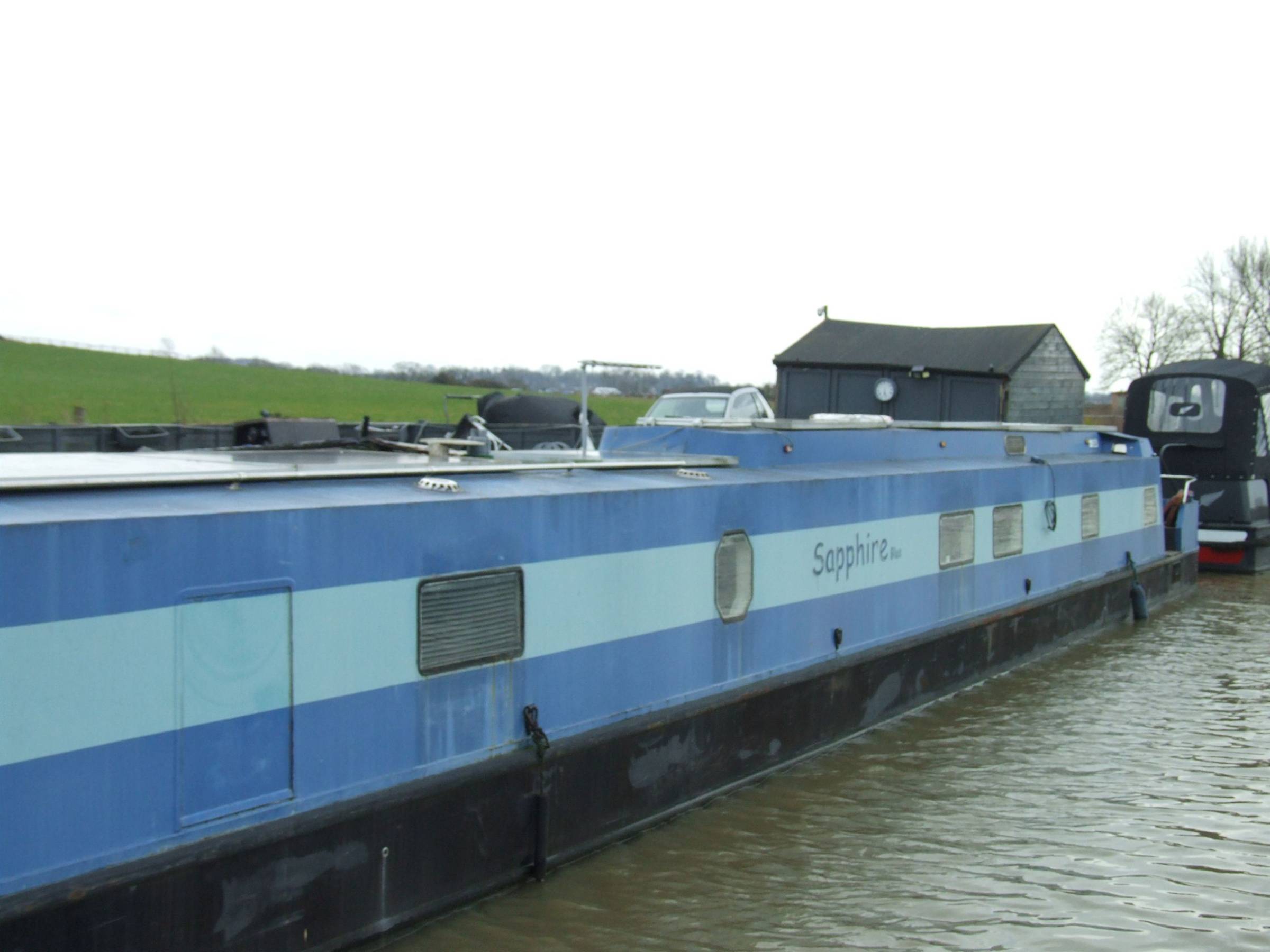 Narrowboat max head height - New to Boating? - Canal World