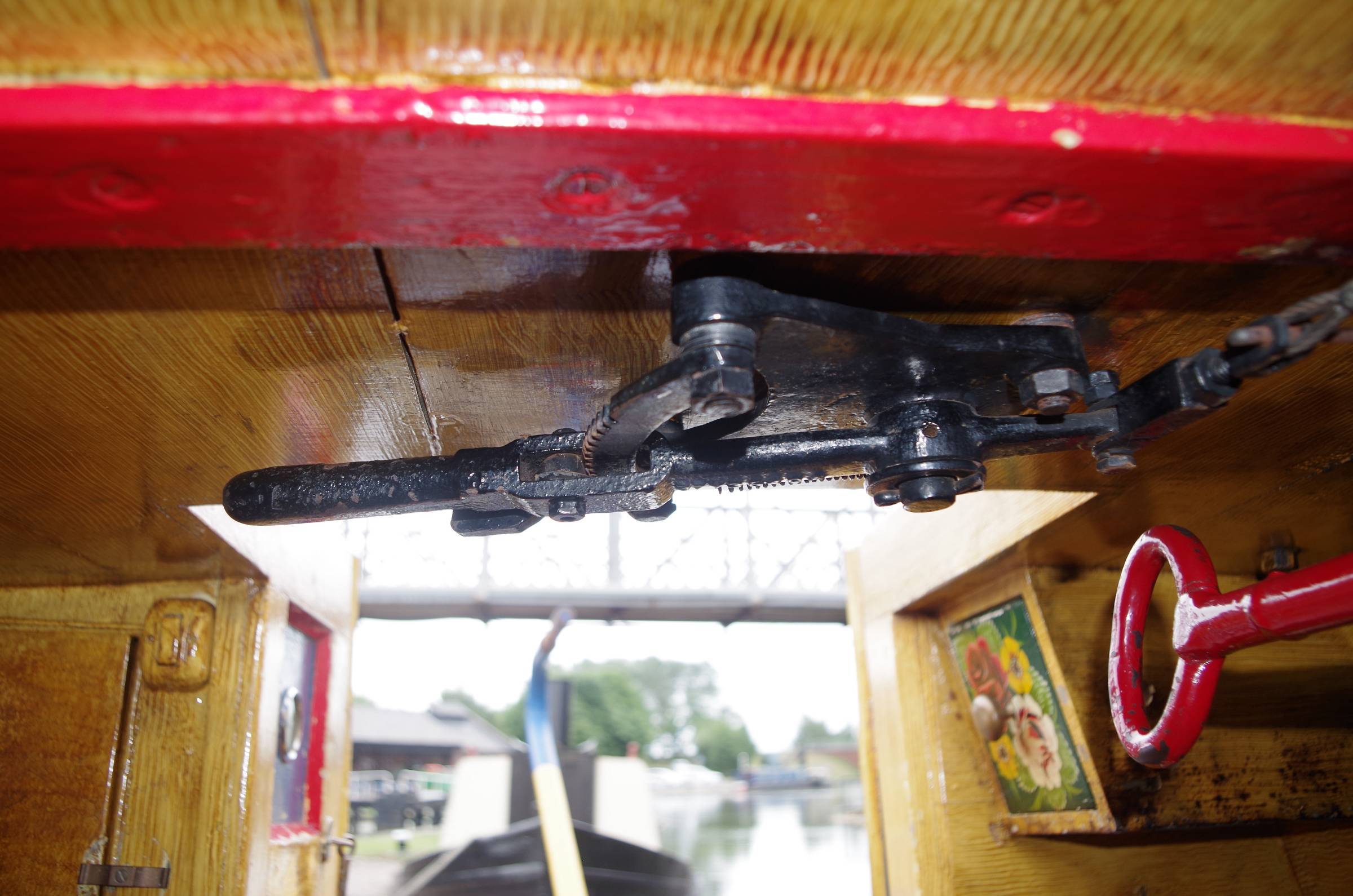 Engine control - History & Heritage - Canal World