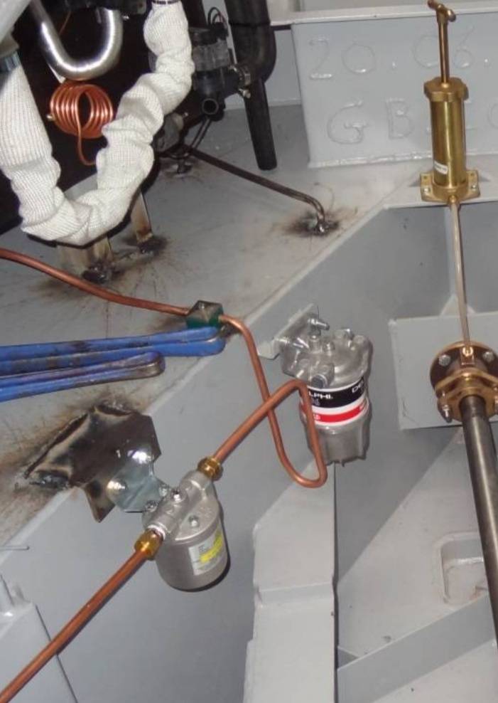The correct name for cable tidy upstands in an engine compartment ...