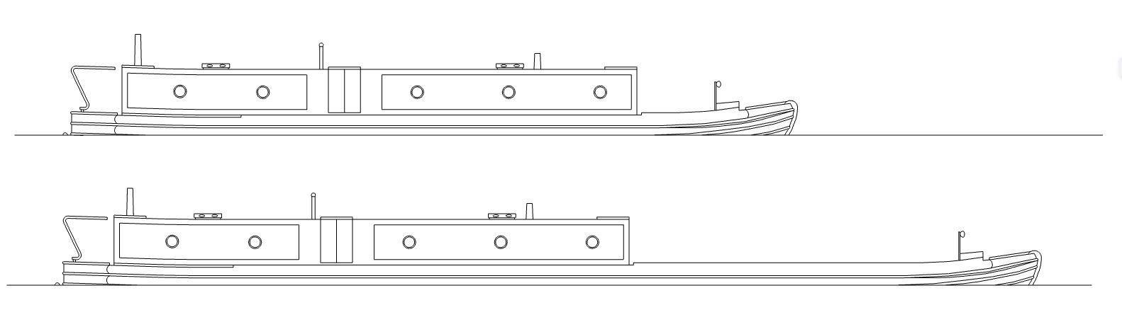 Boat stretch/conversion - Boat Building & Maintenance - Canal World