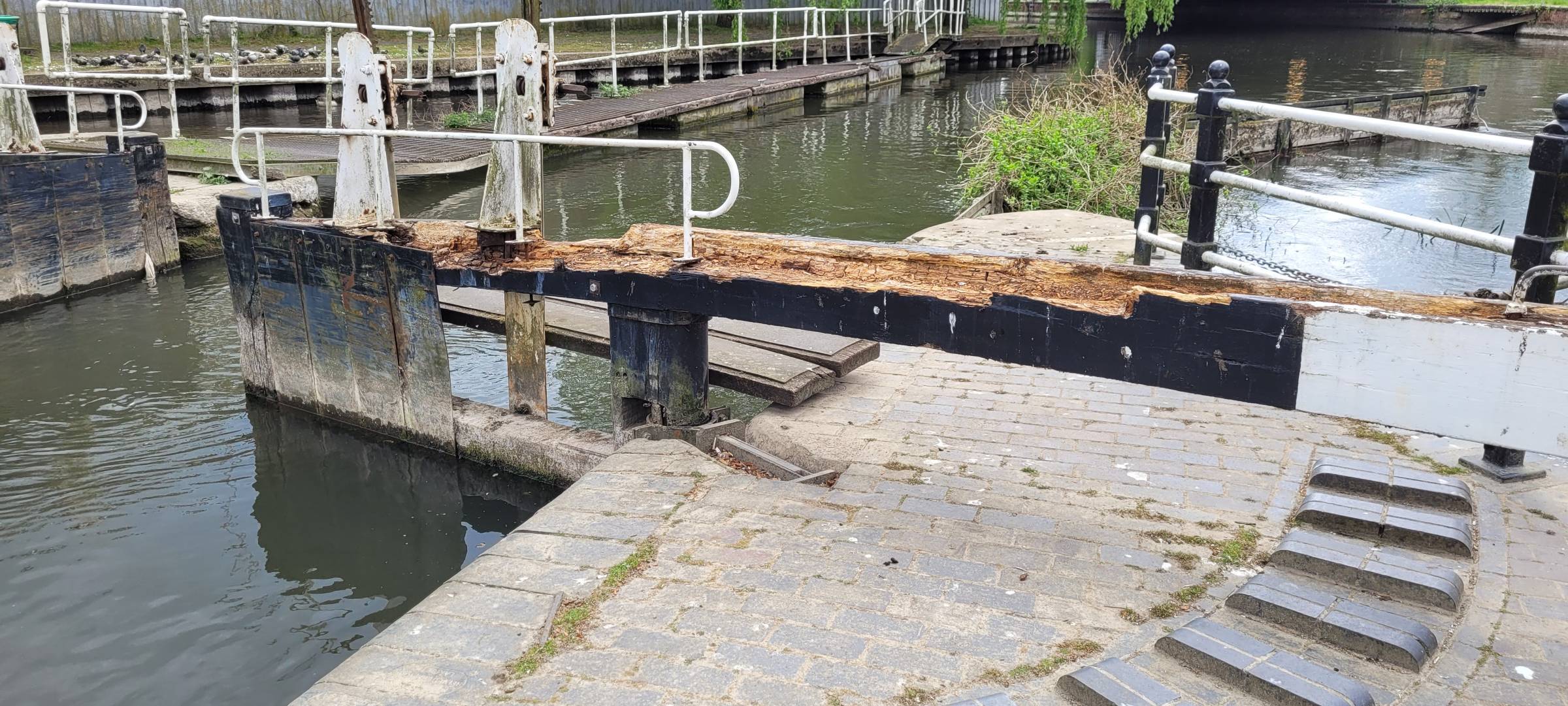 Winding in Reading - General Boating - Canal World