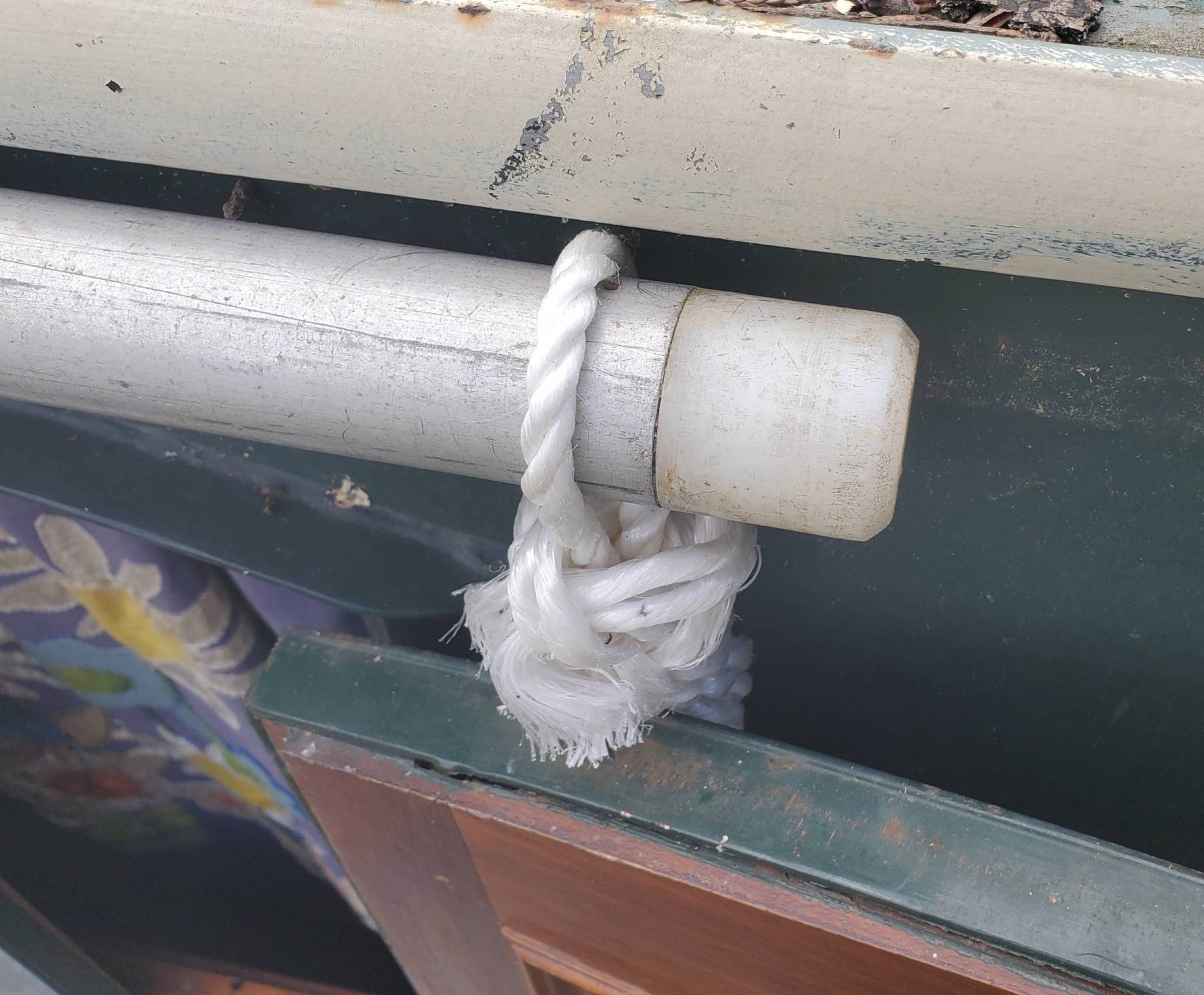 Barge pole - Boat Equipment - Canal World