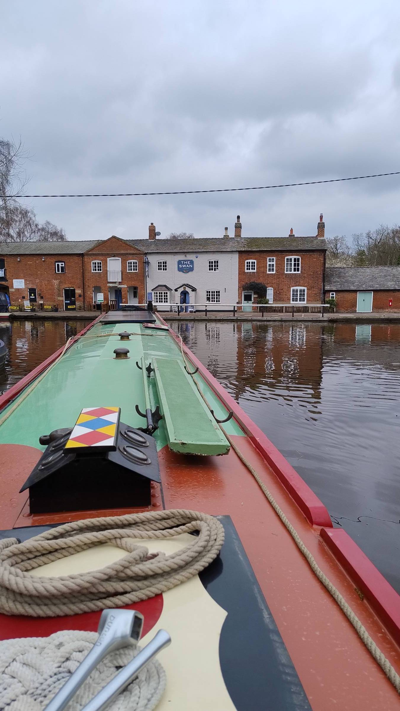 Centre lines - Boat Equipment - Canal World