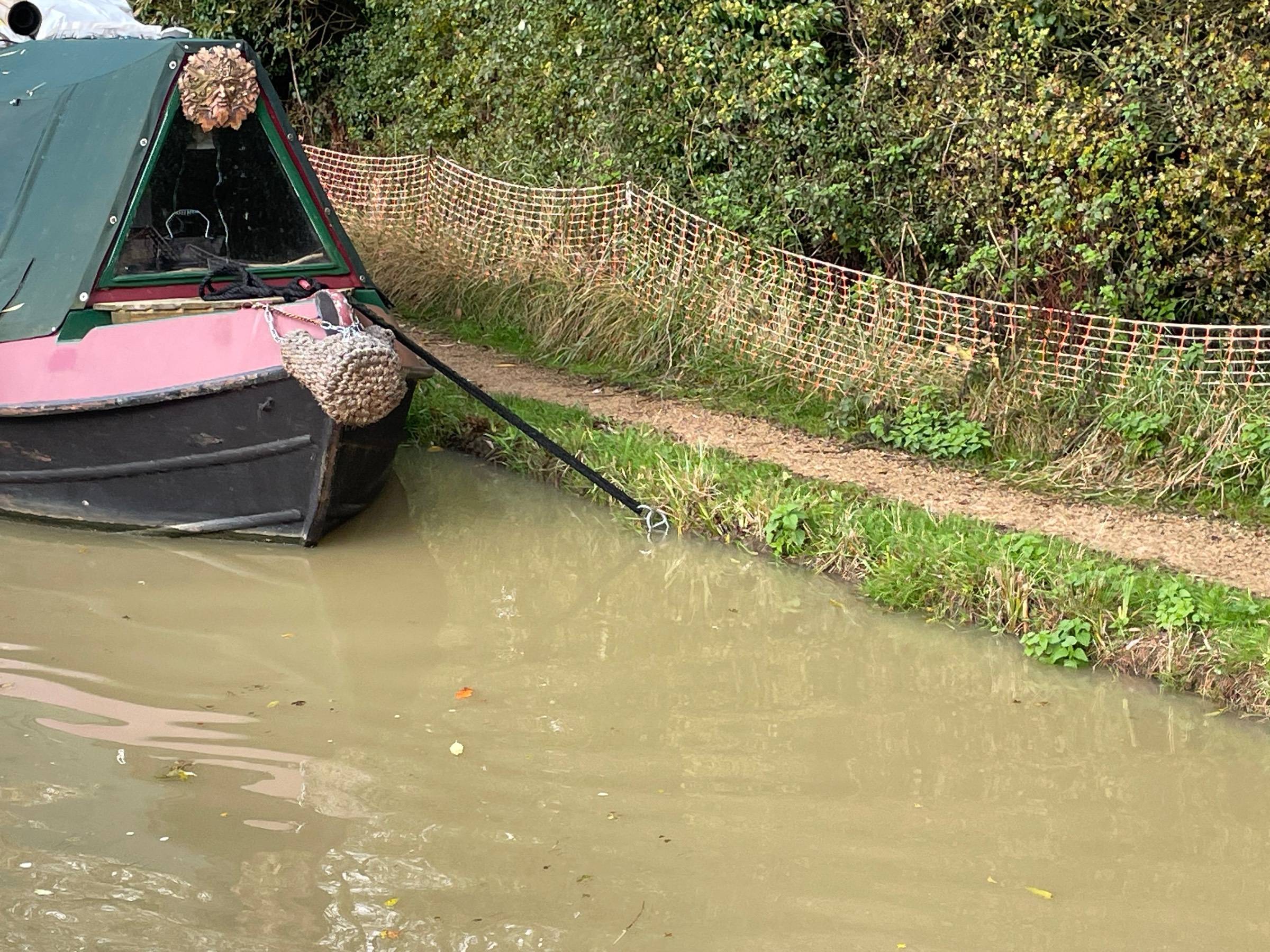 Winding hole at Wharf Inn Fenny. South Oxford - General Boating - Canal ...