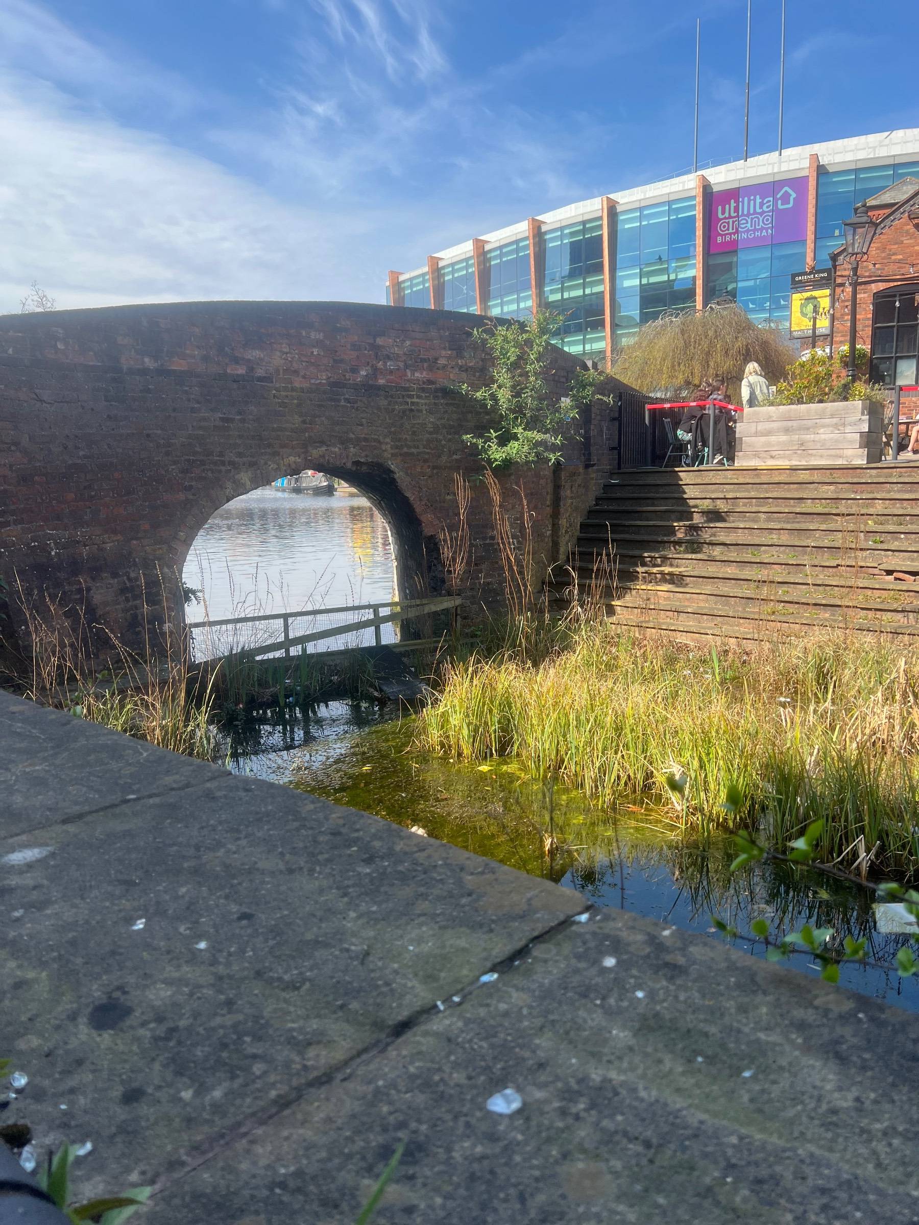 The tenant of Brewery Basin - Page 2 - History & Heritage - Canal World