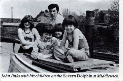 John Jinks - History & Heritage - Canal World