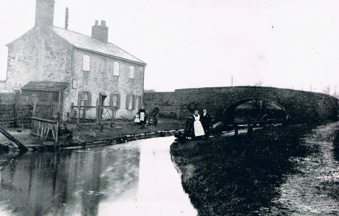 Where I am - Page 81 - History & Heritage - Canal World