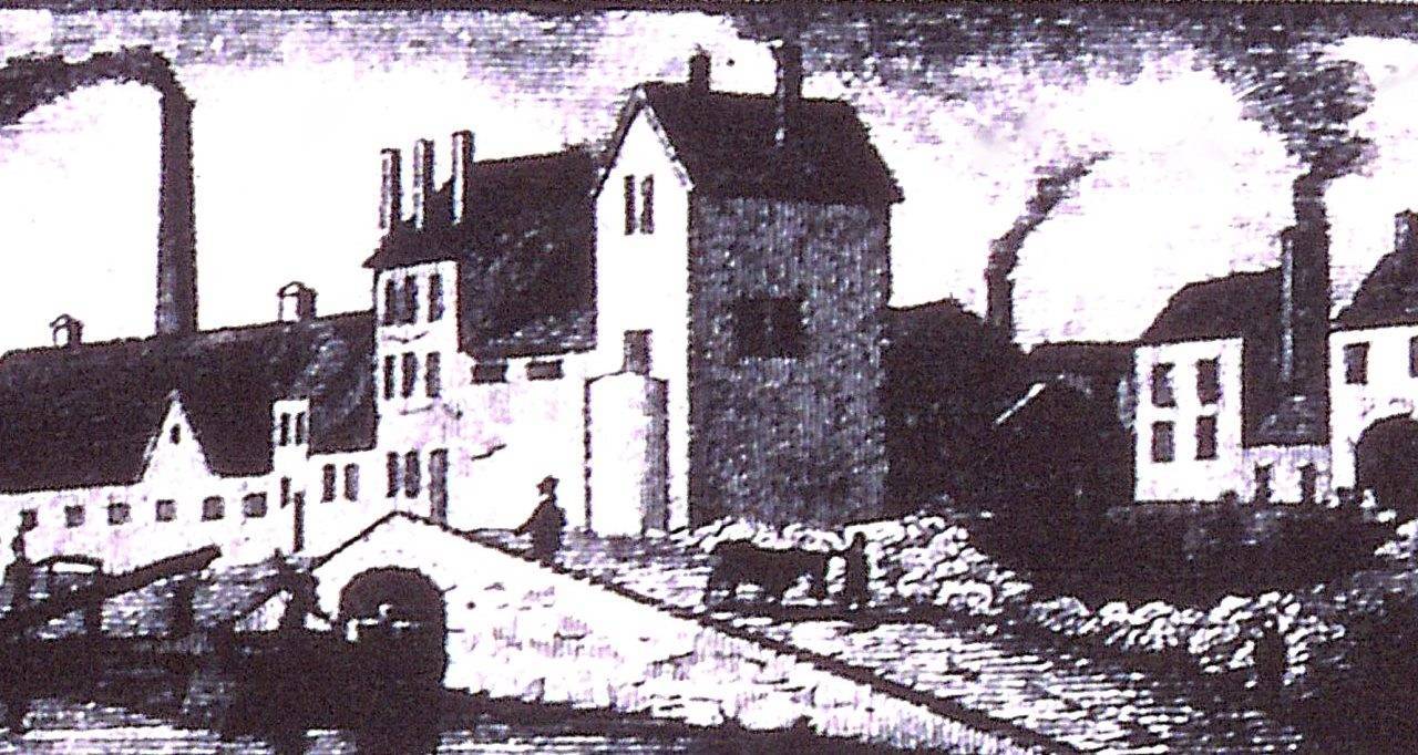 Smoke on the Water - History & Heritage - Canal World