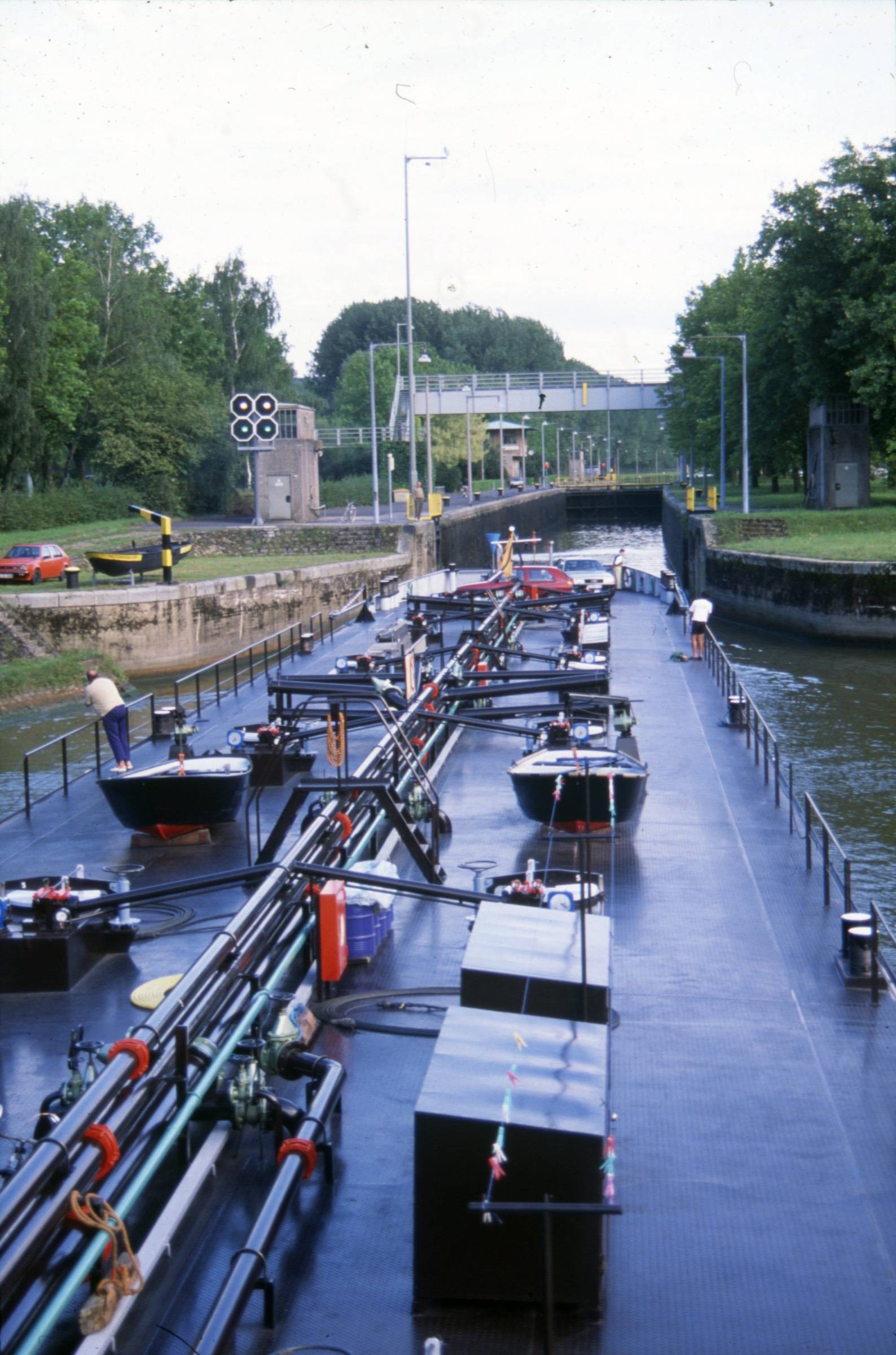 Must have hit a shopping trolley. - General Boating - Canal World