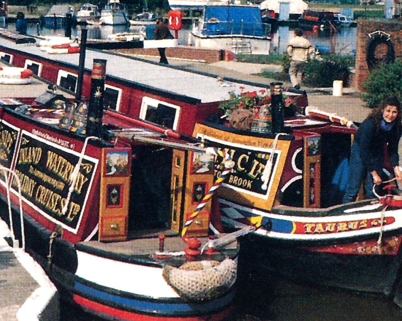 What happened to Snipe - History & Heritage - Canal World