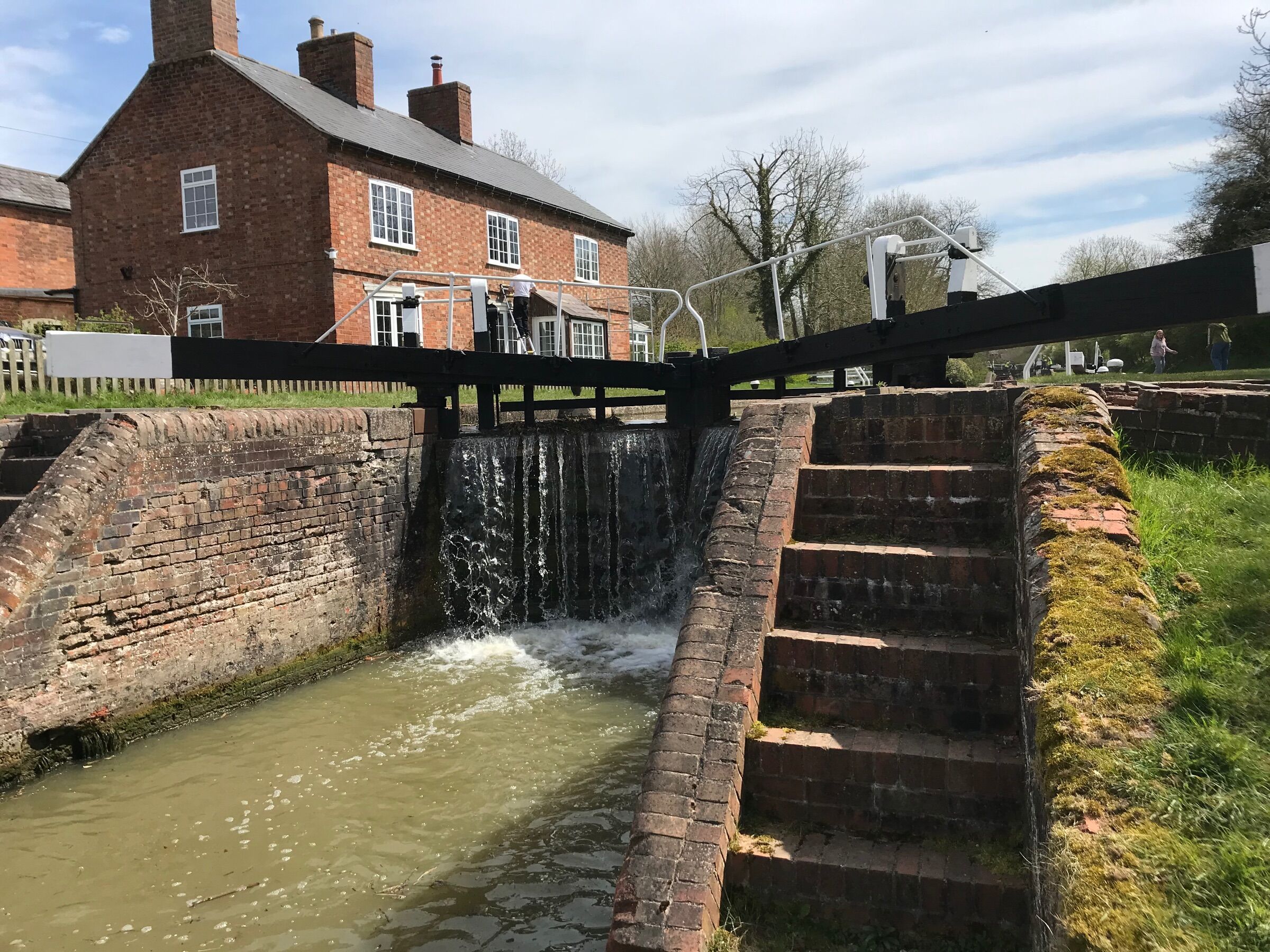 Lock gate terminology - Page 2 - General Boating - Canal World