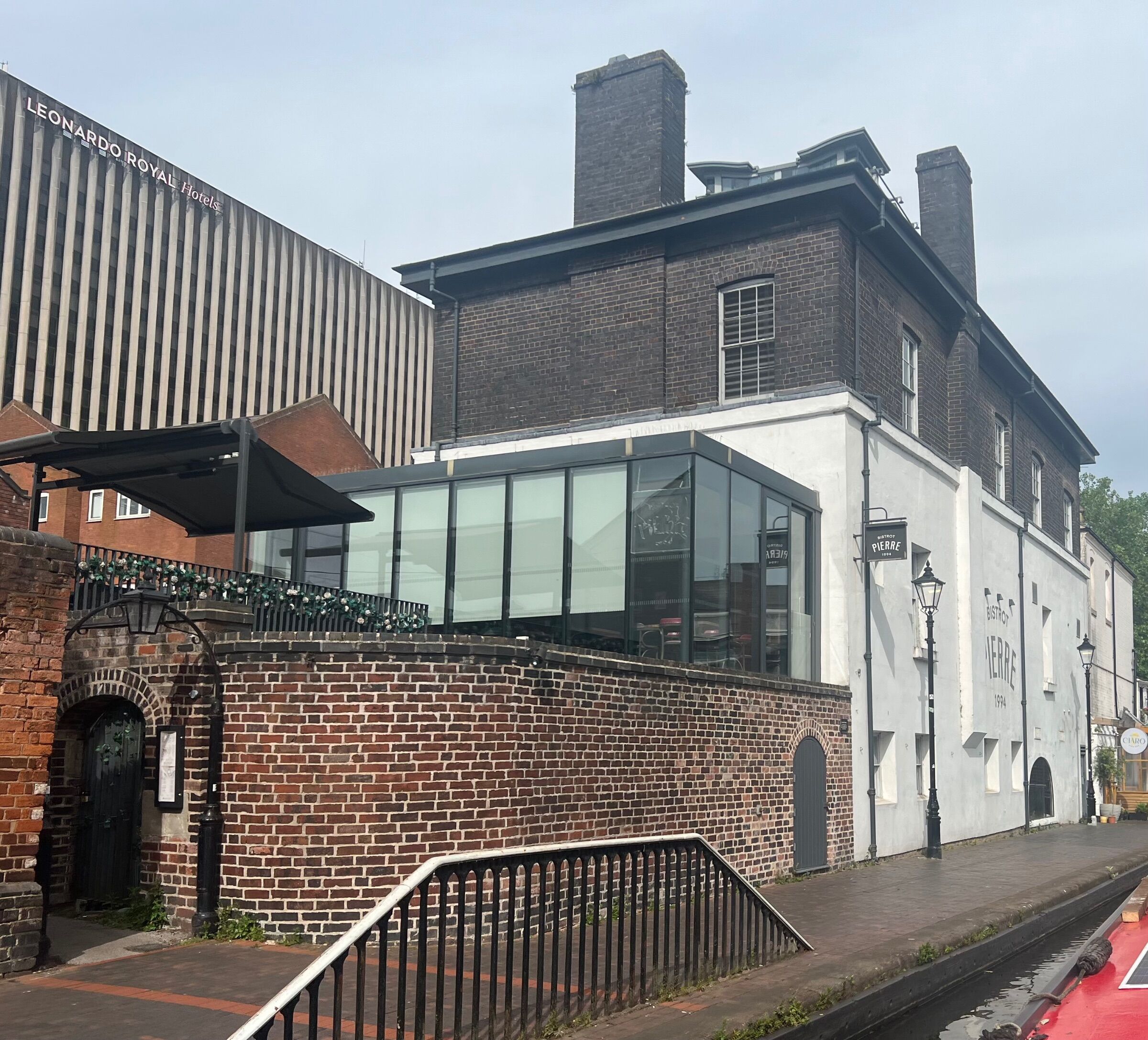 New Pub on Gas Street - General Boating - Canal World