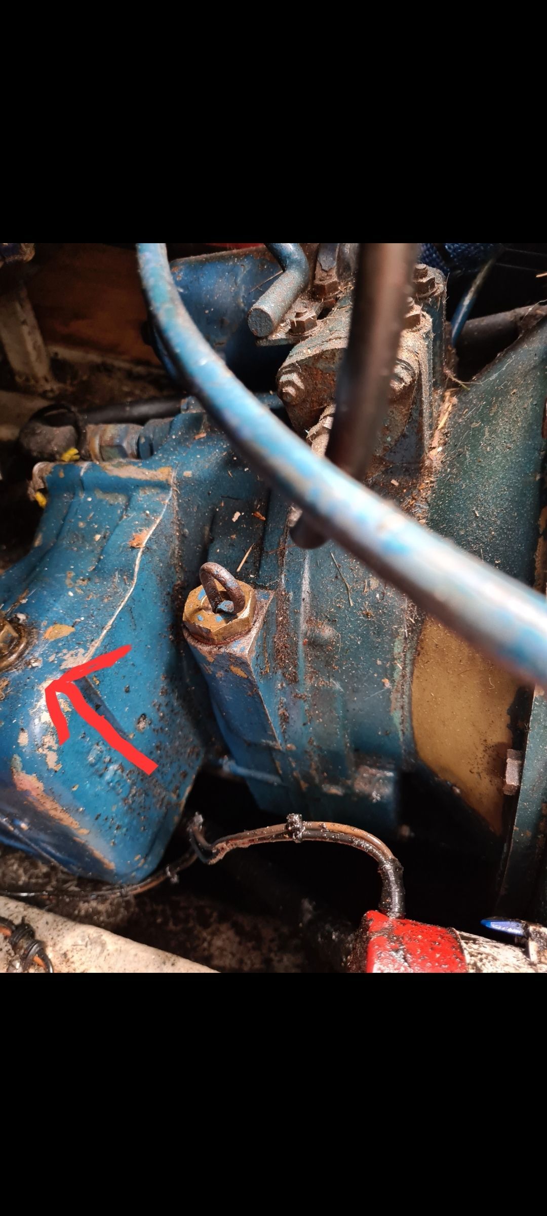 Tmp gearbox - New to Boating? - Canal World