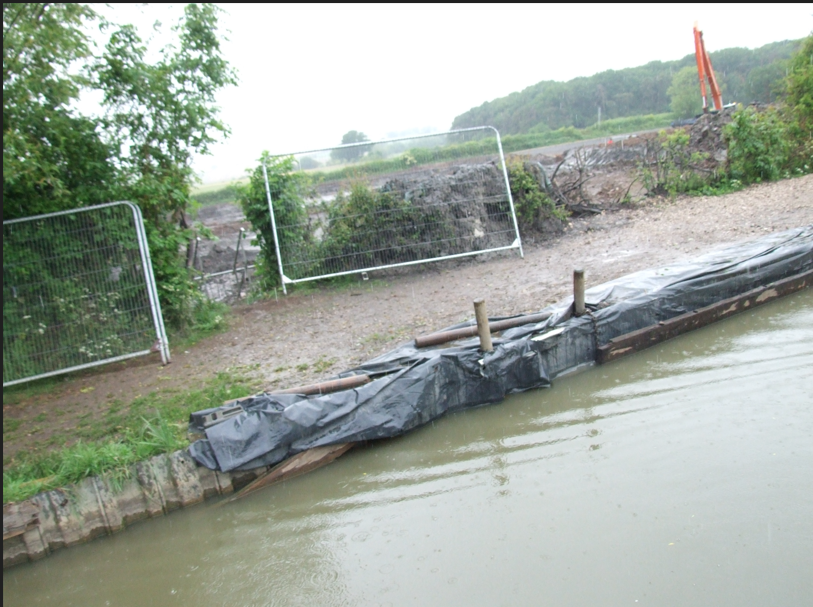 Braunston Junction (and pound) low water levels - Page 2 - General ...