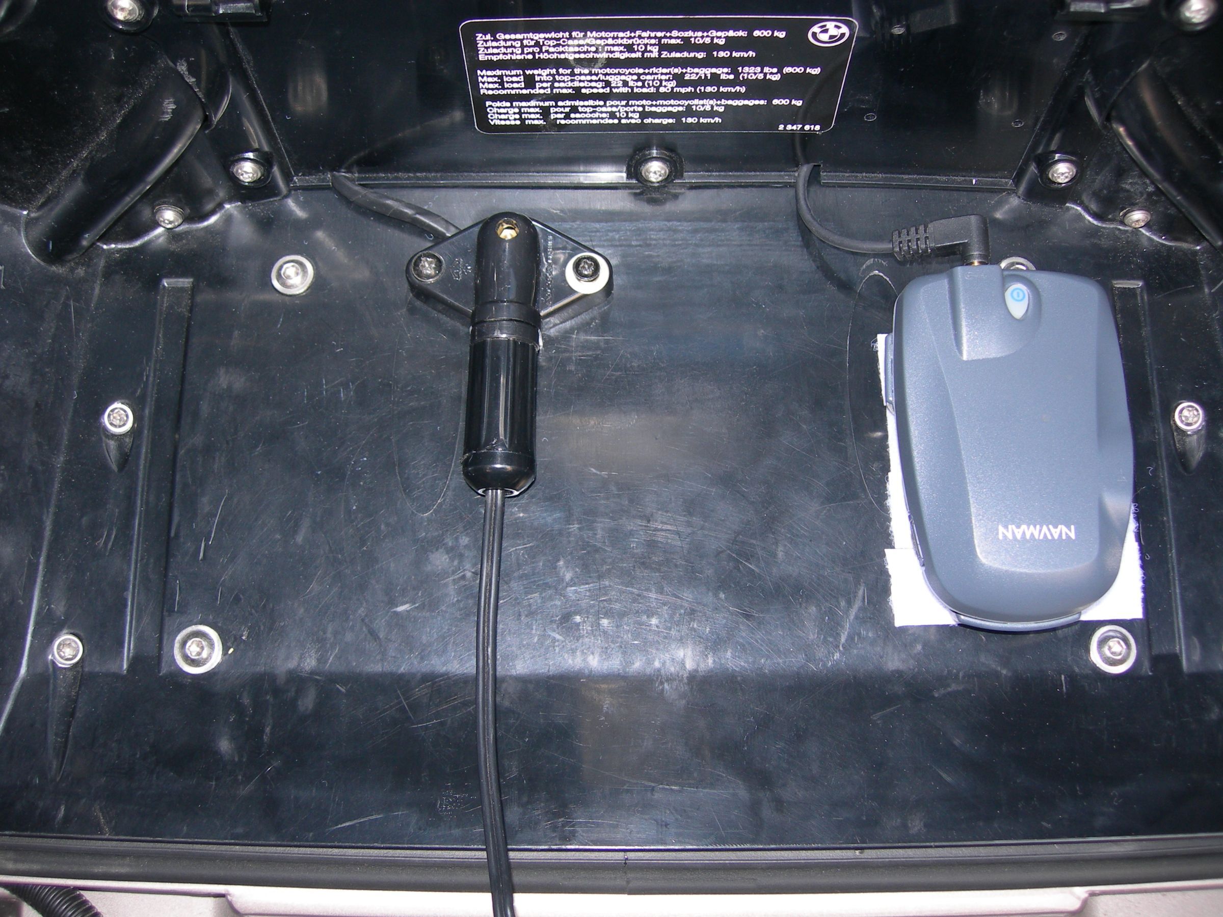 12volt socket - Boat Building & Maintenance - Canal World