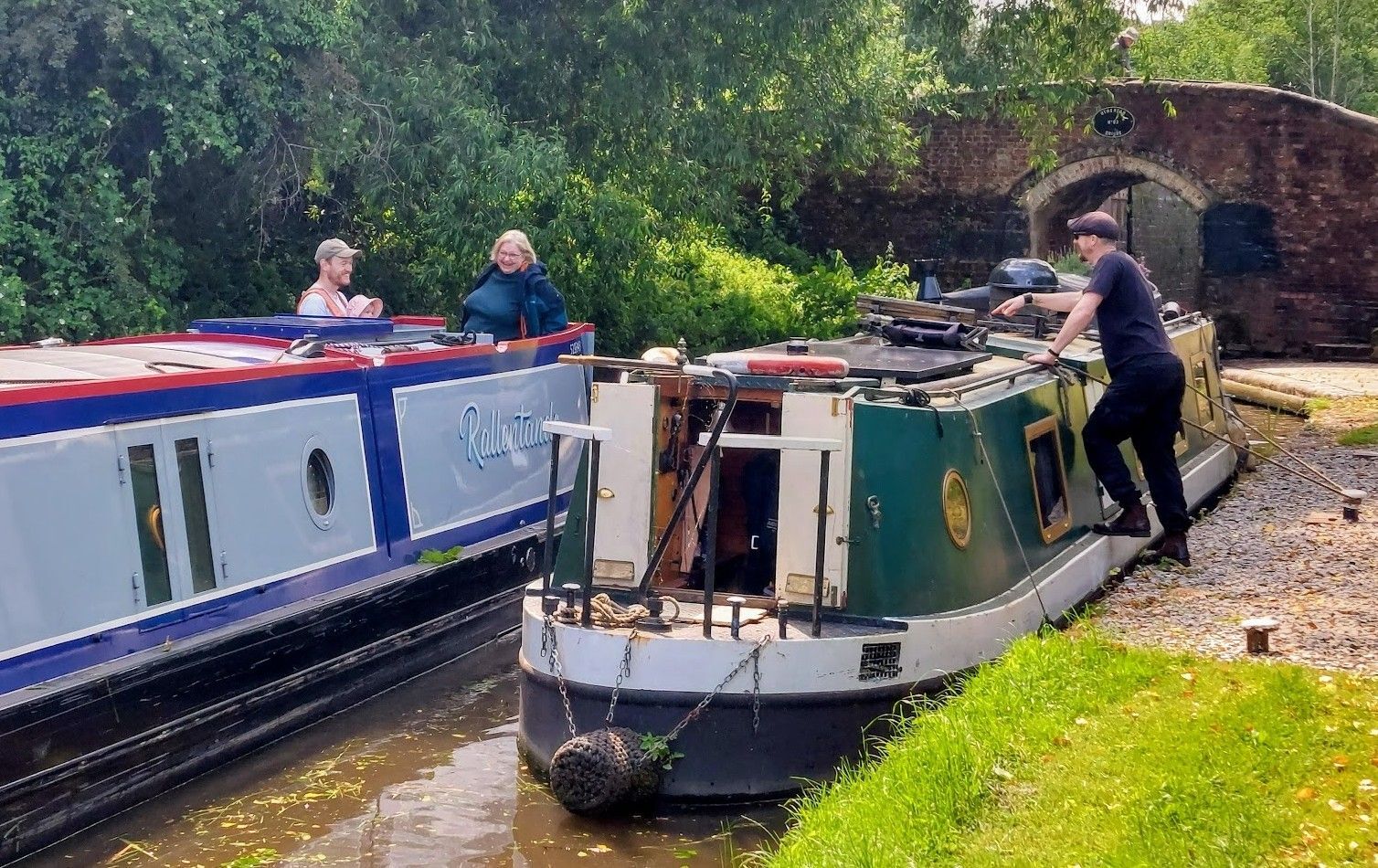 New series of Canal Boat Diaries starting June 3rd - Page 4 - General ...