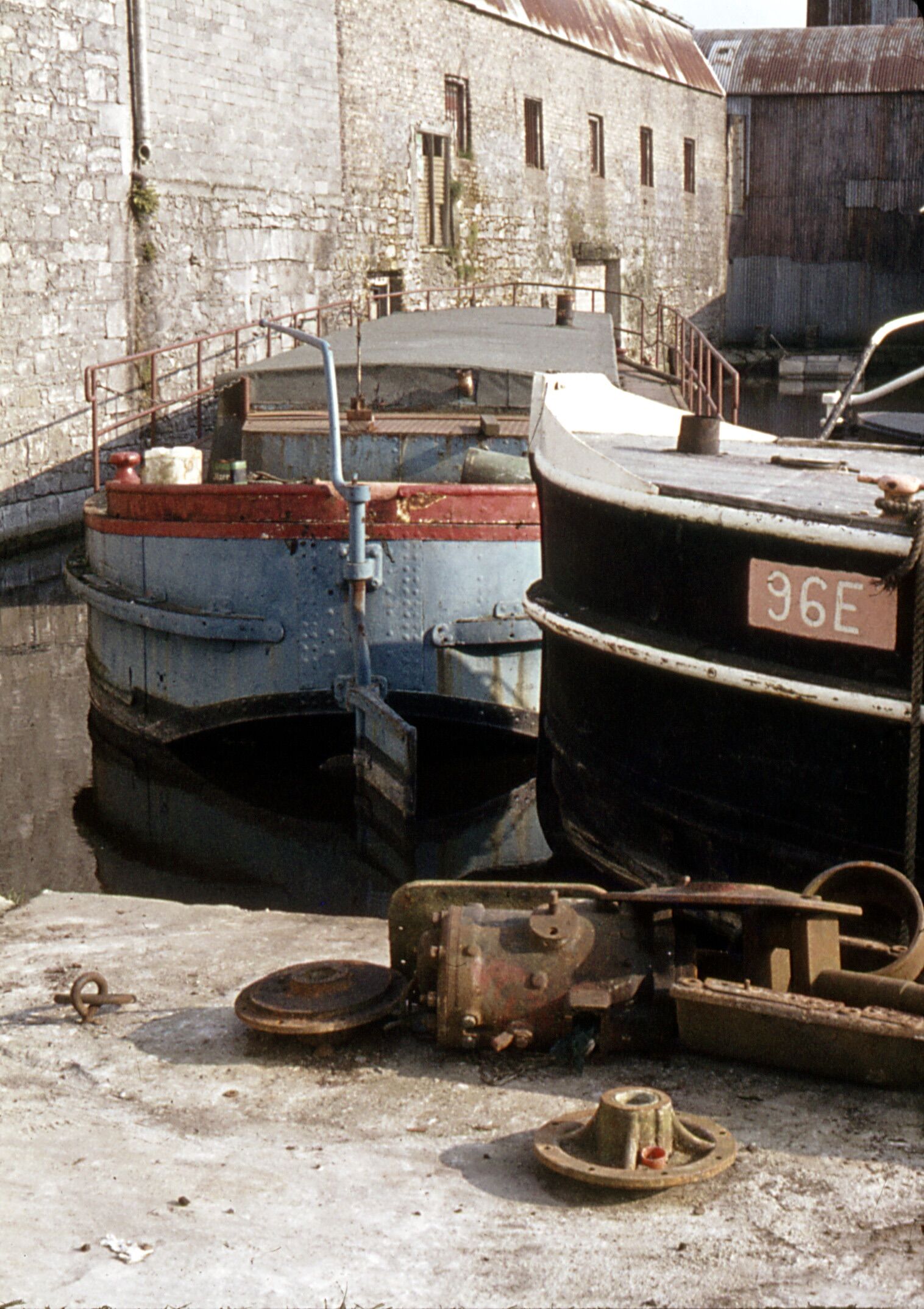 Where are all the Bolinder Engine Boats - History & Heritage - Canal World