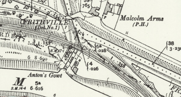 Hagnaby Lock - Witham Navigable Drains - History & Heritage - Canal World