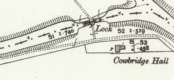 Hagnaby Lock - Witham Navigable Drains - History & Heritage - Canal World