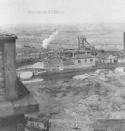 What Was This Old Structure Near Alvecote Marina? - History & Heritage ...