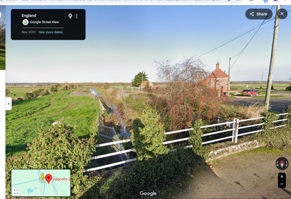 Hagnaby Lock - Witham Navigable Drains - History & Heritage - Canal World