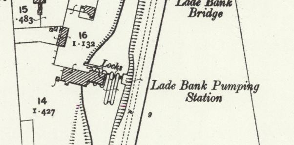 Hagnaby Lock - Witham Navigable Drains - History & Heritage - Canal World
