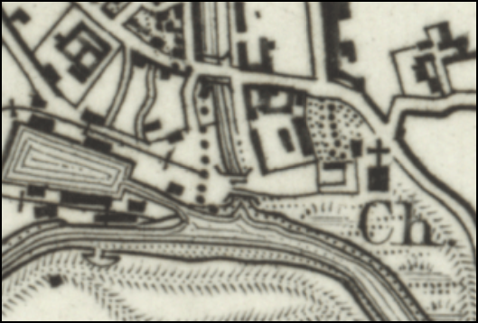 Hagnaby Lock - Witham Navigable Drains - History & Heritage - Canal World