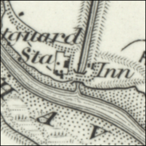 Hagnaby Lock - Witham Navigable Drains - History & Heritage - Canal World