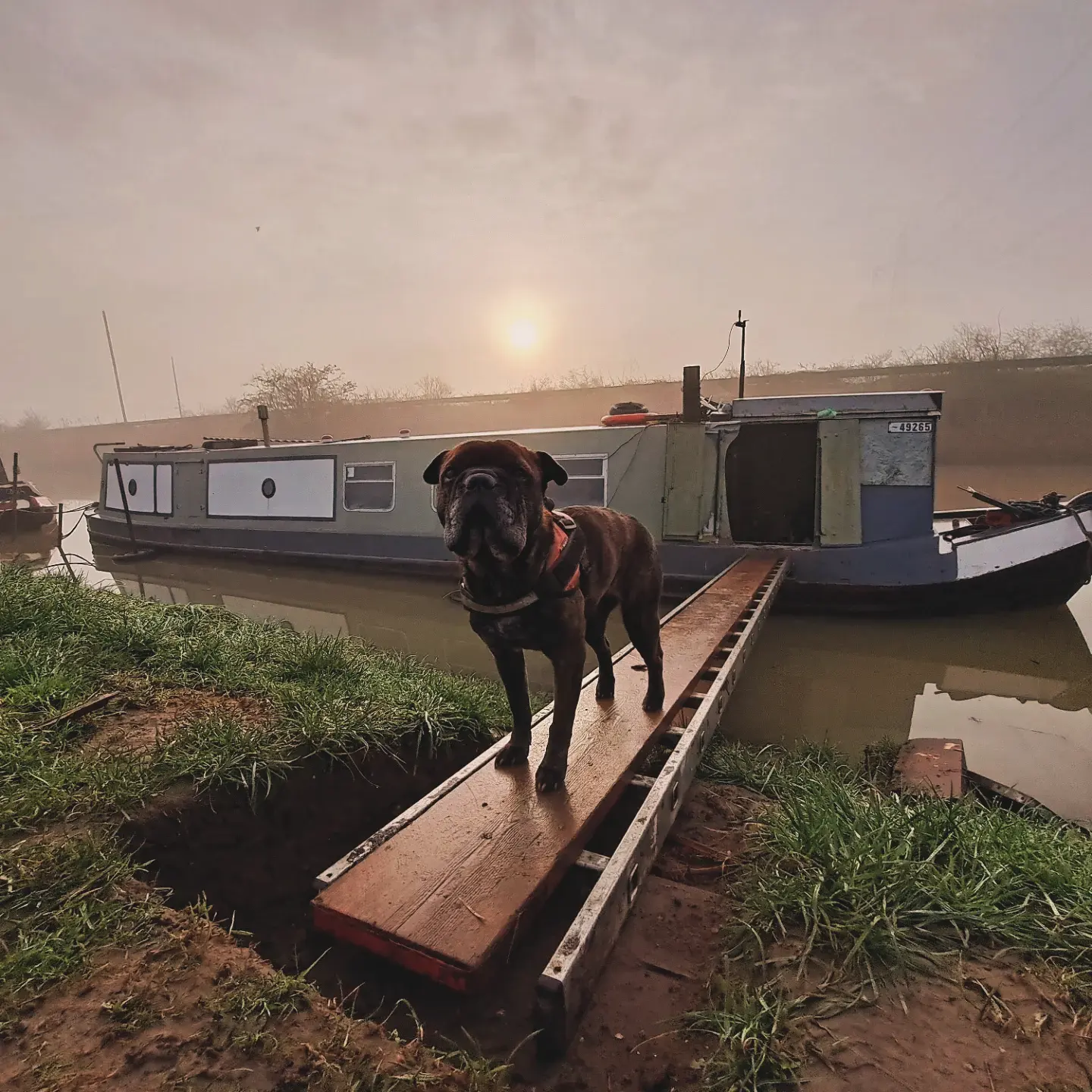 Pimp my plank - Boat Equipment - Canal World