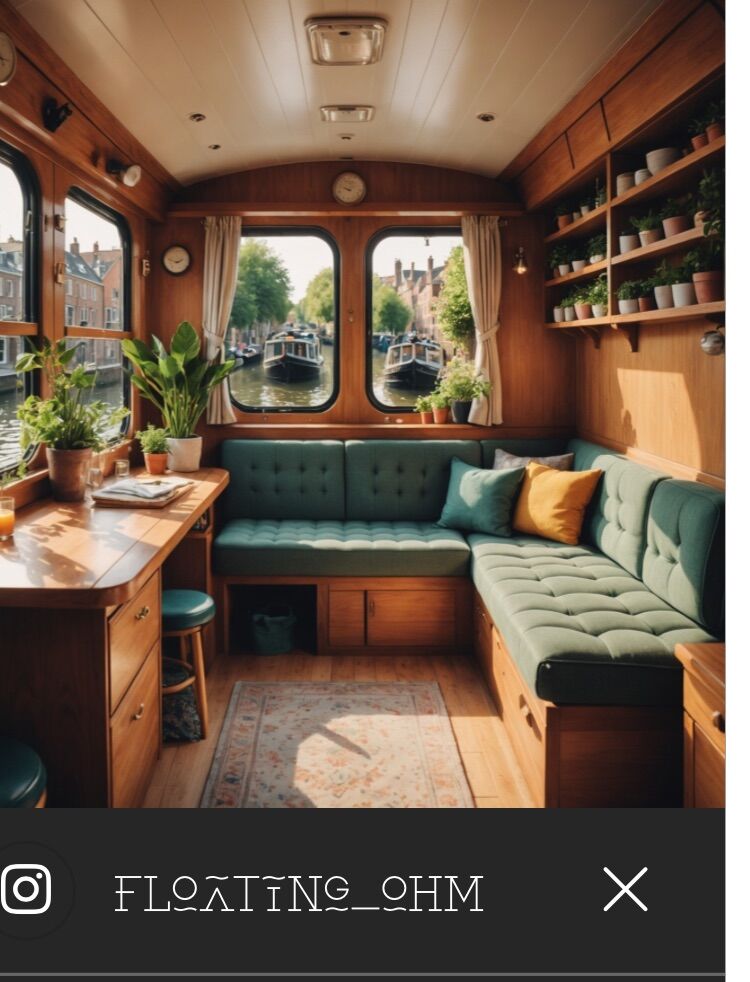 Modern ECO-hull examples? - Boat Building & Maintenance - Canal World