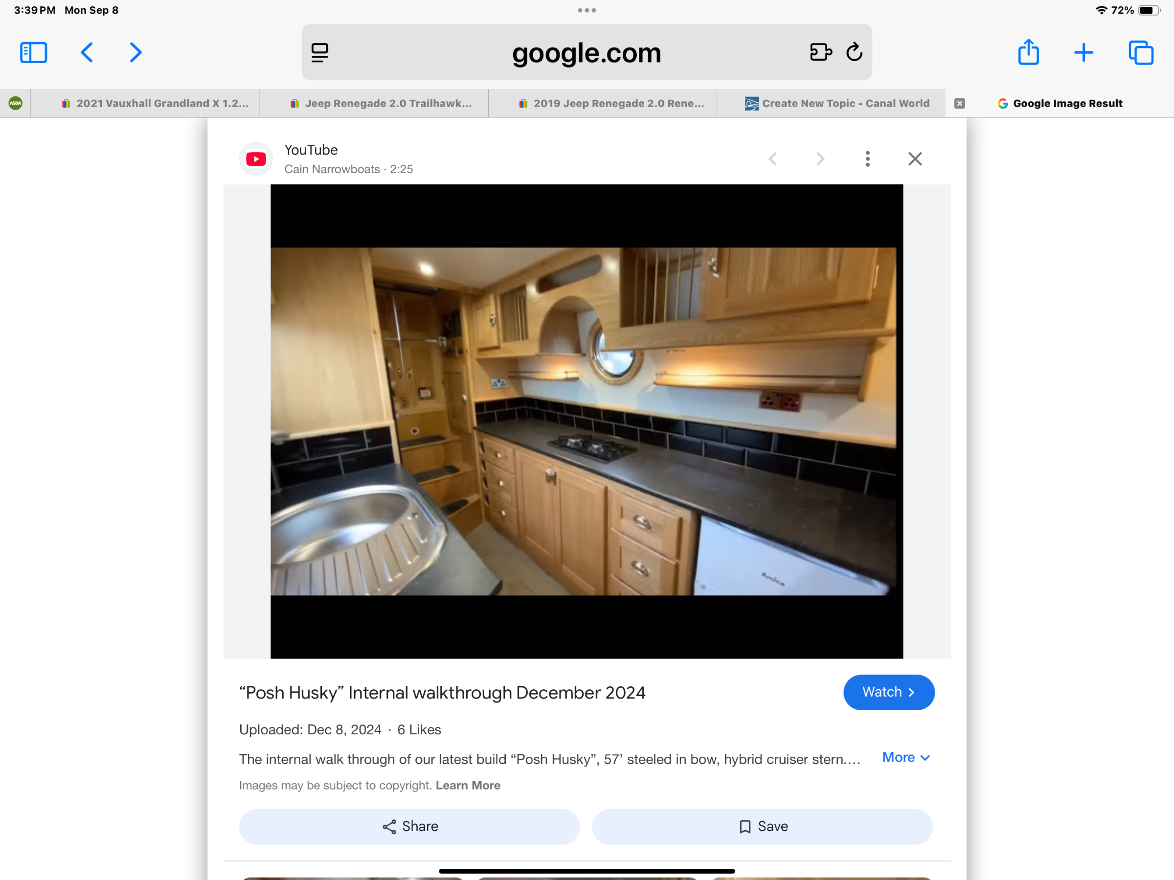Dutch barge sale - General Boating - Canal World
