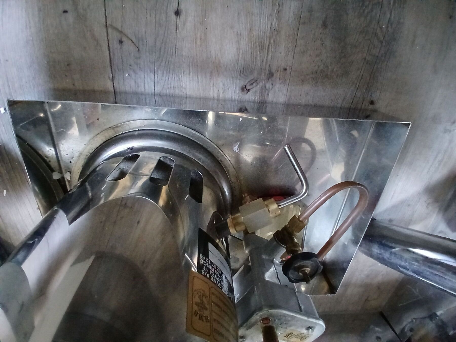 Reflex Diesel Stove - Boat Equipment - Canal World