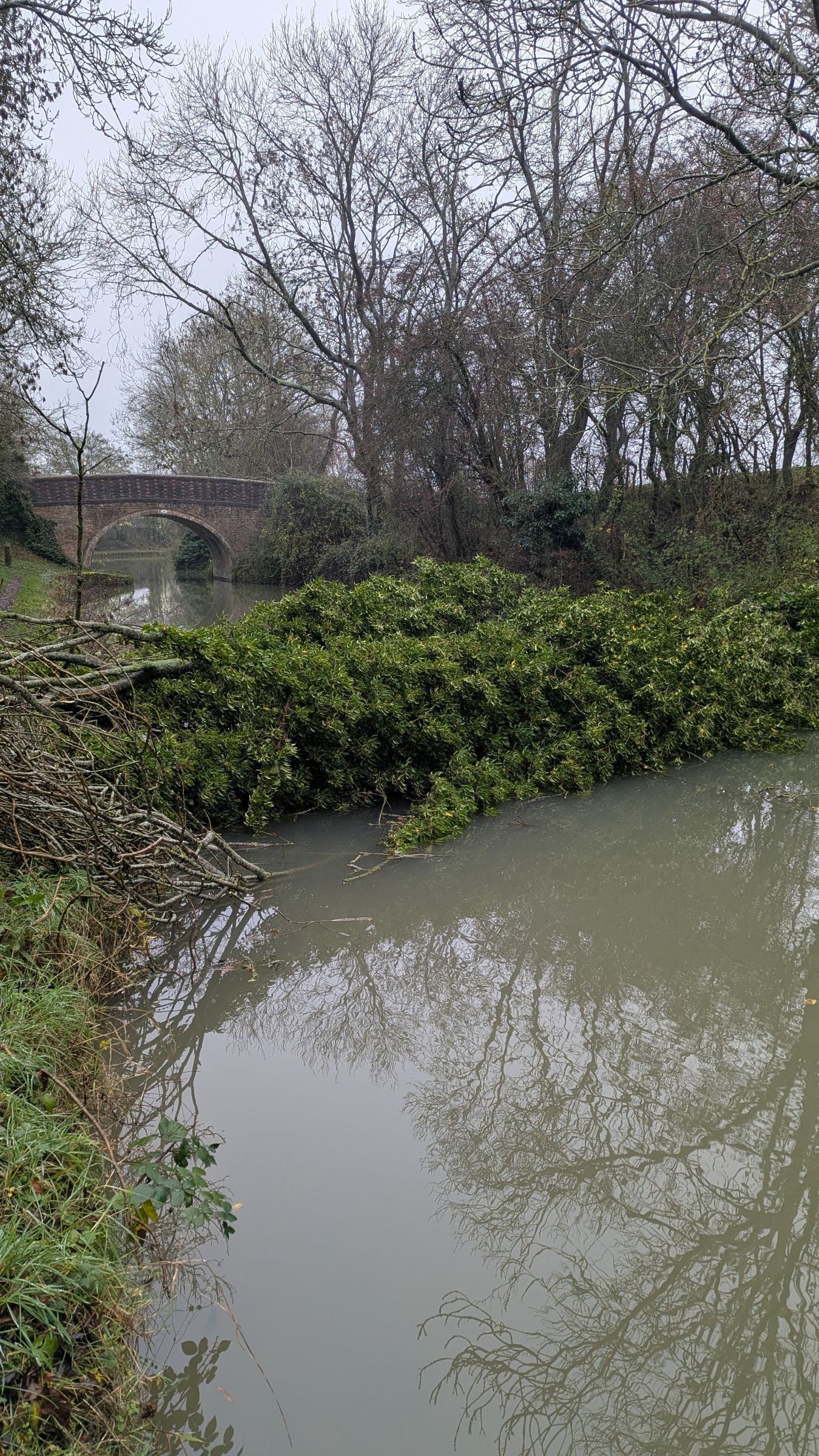 GU Leic, Crick to Yelvertoft - Stoppages - Canal World