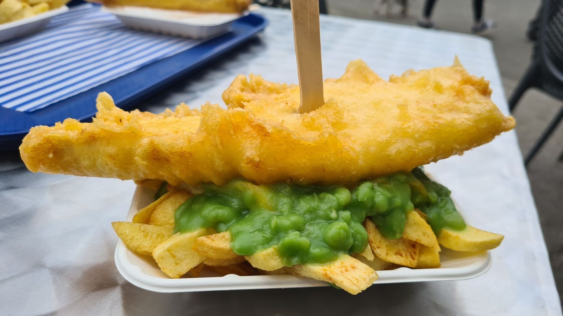 Fish & chips - Recipes - Canal World