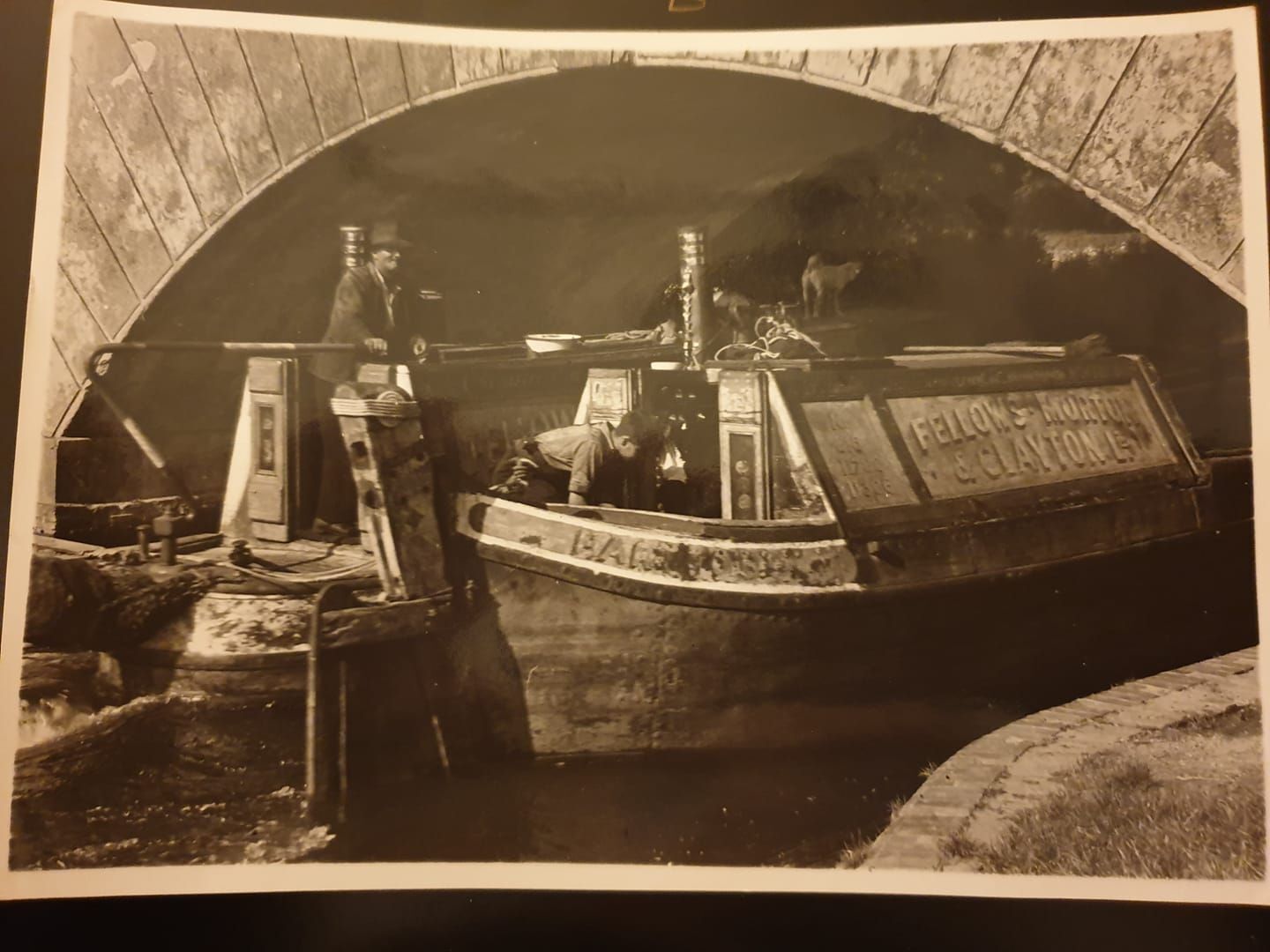 The Grove Ornamental Bridge No 164 Grand Union Canal Watford - History ...