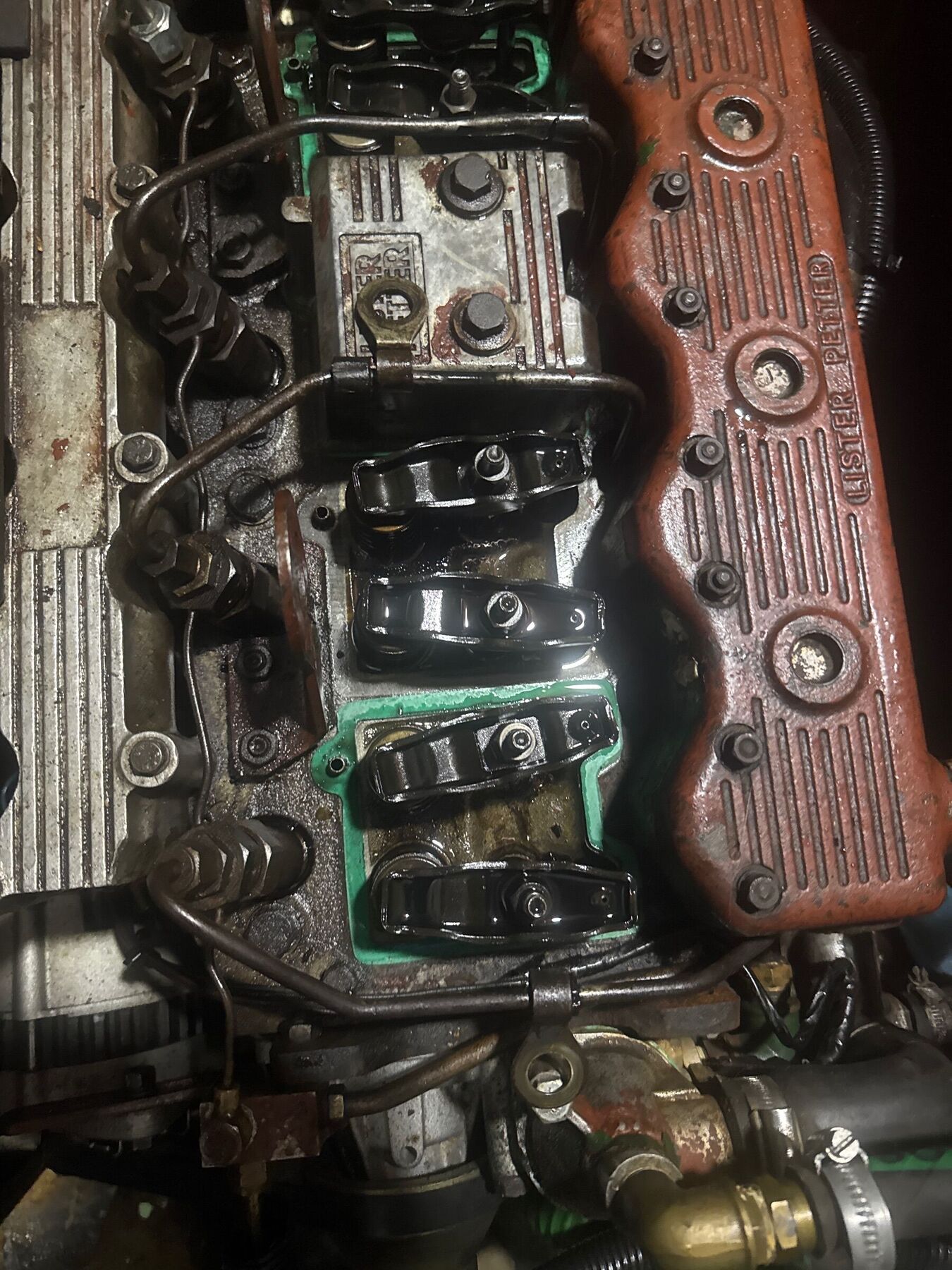 LPW4 - Billowing smoke - Boat Building & Maintenance - Canal World