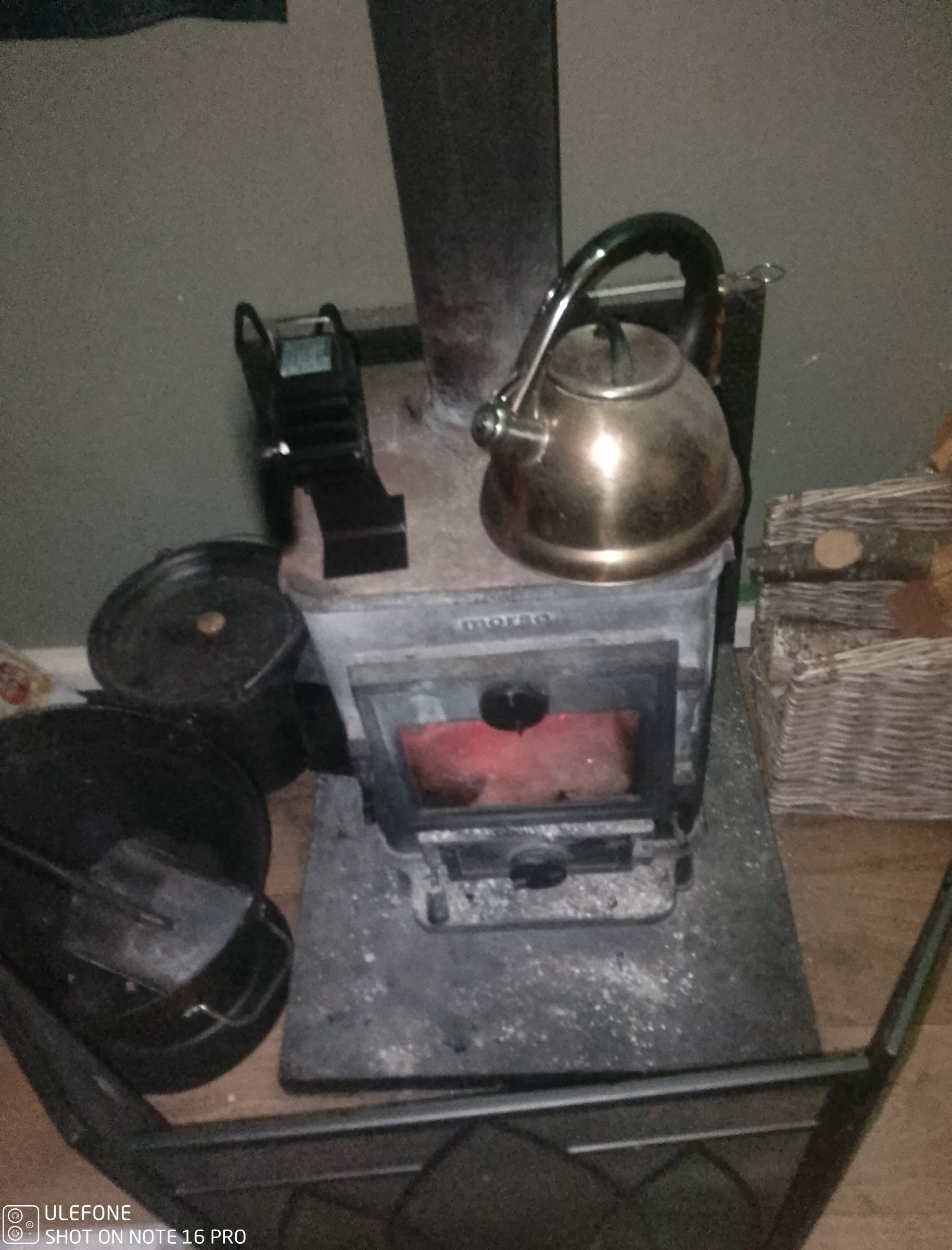 Mess (around the fire) - Page 2 - General Boating - Canal World