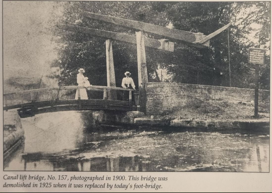Grand Union Bridge 157 - History & Heritage - Canal World