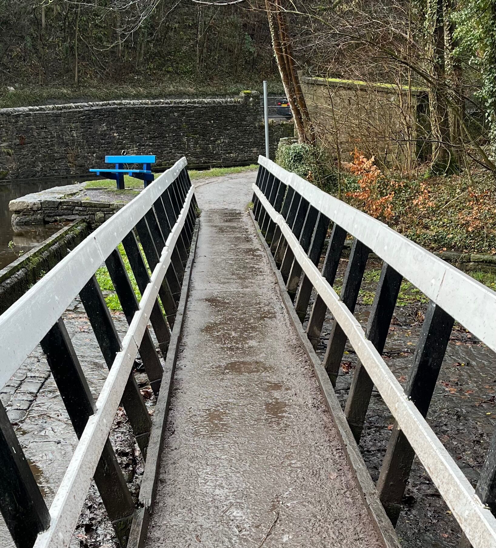 Whaley Bridge Arm - Peak Forest Canal - History & Heritage - Canal World